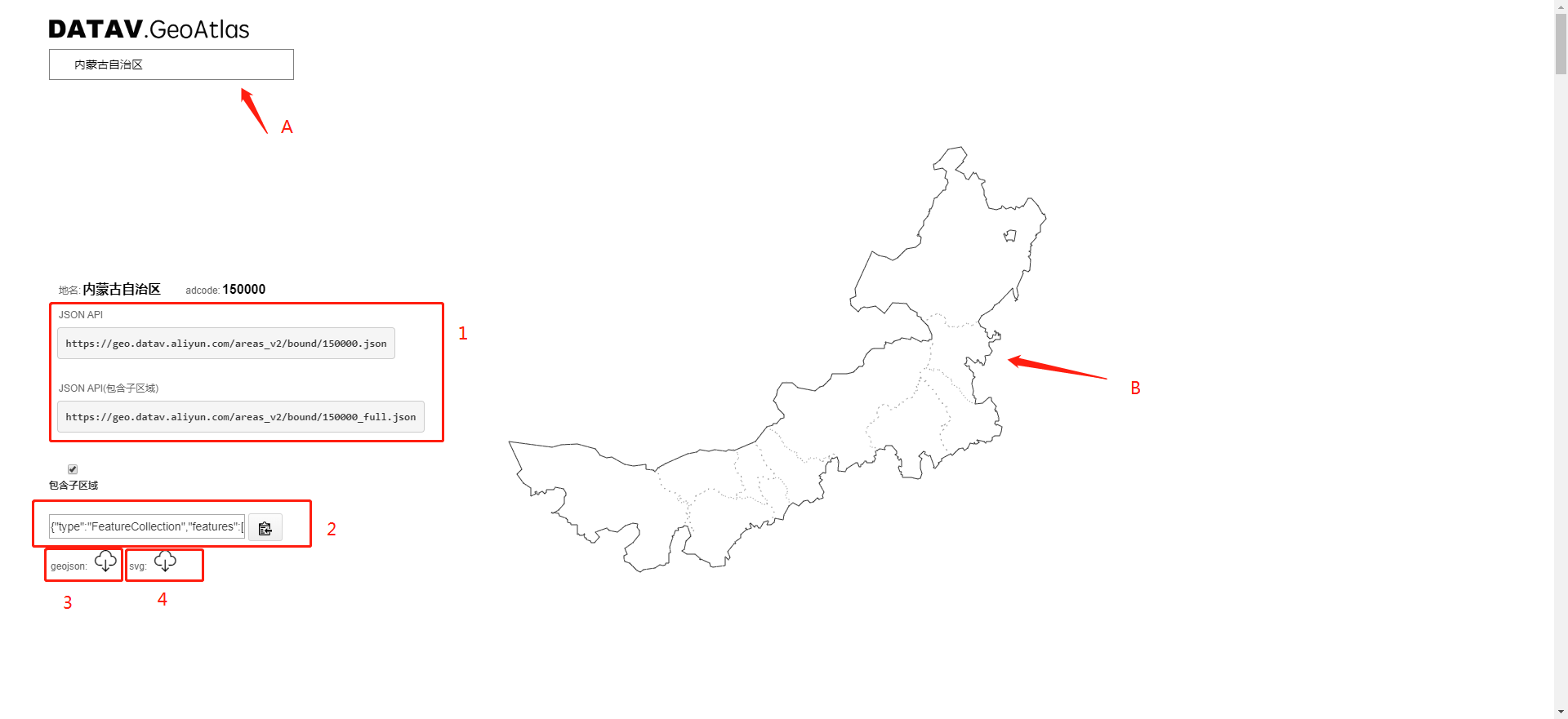 如何检测Geojson,Geojson下载_济南天地图geojson数据下载-CSDN博客
