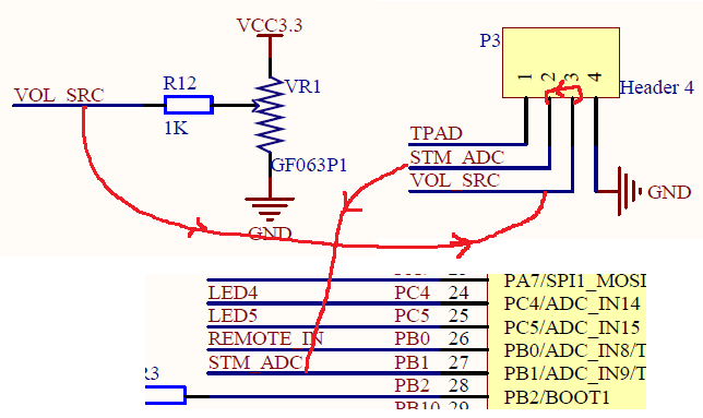 STM32开发，使用CUBEMX实现ADC采样以及二分法NTC温度采样_stm32 ntc温度采样程序-CSDN博客