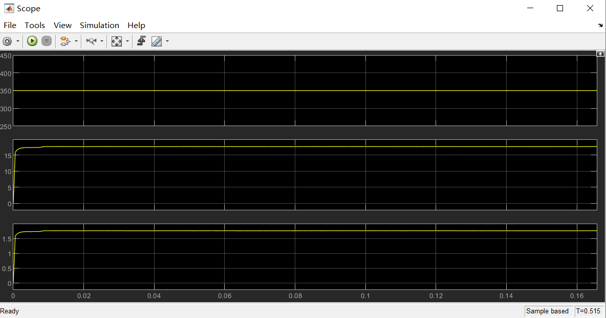 Matlab 建立全桥DCDC模型_全桥电力电子建模-CSDN博客