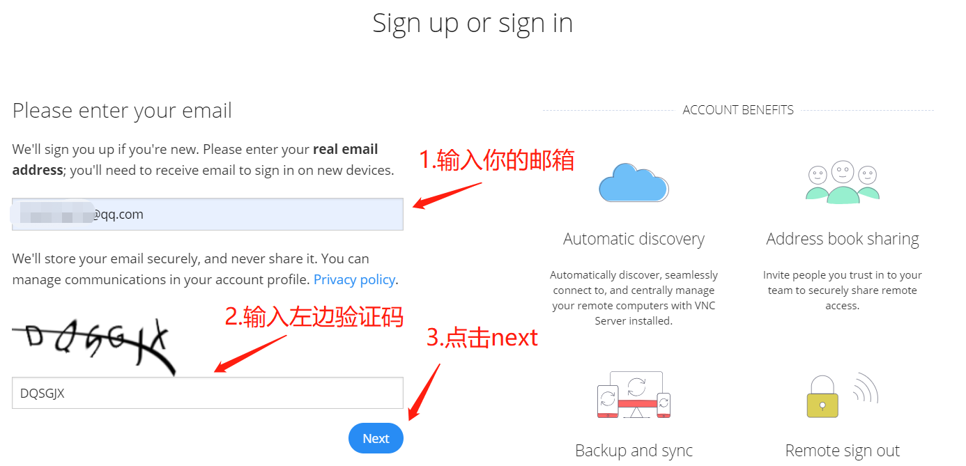 windows--realvnc server的安装配置_vnc server in user mode-CSDN博客