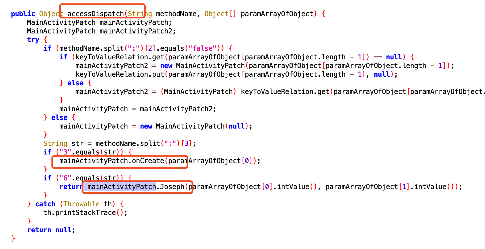 使用frida进行hook(二)_failed to spawn: connection closed-CSDN博客