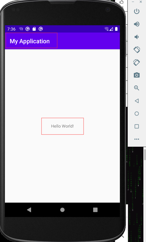 Adroid Studio入门-- 初创工程Hello World_android studio里面得select hardwork-CSDN博客