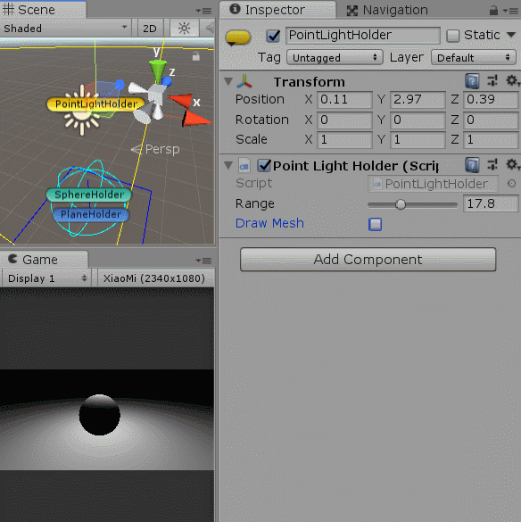 Unity Shader - Ray Marching - T4 - LightingSurface_raymarch inside surface-CSDN博客