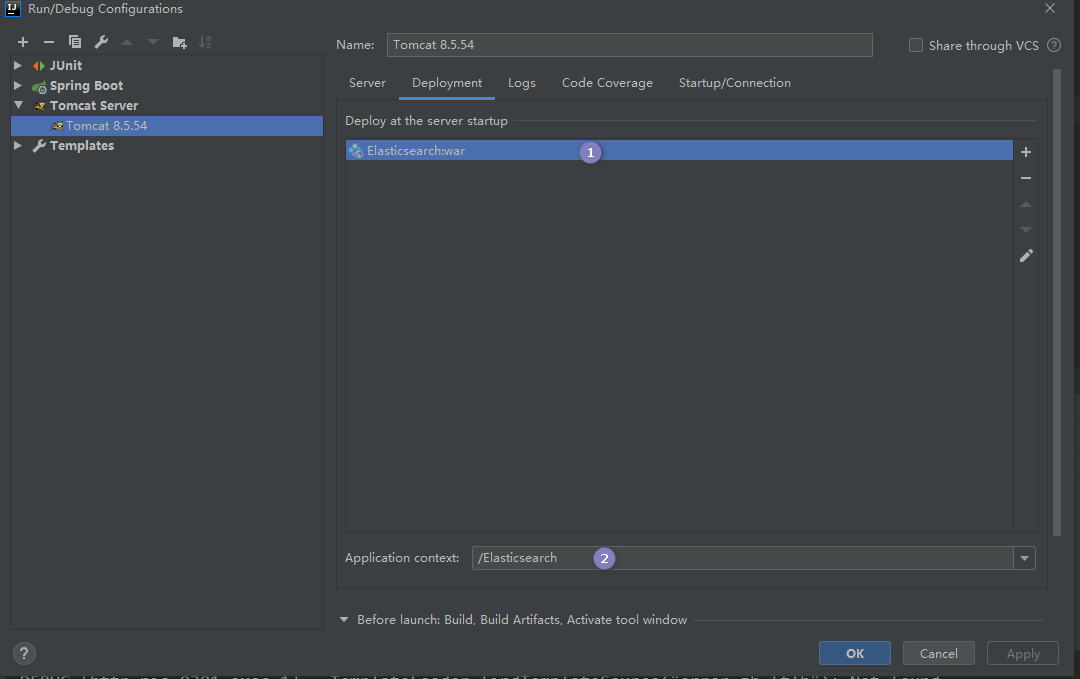 IDEA Spring Boot 部署到tomcat_idea springboot tomcat-CSDN博客