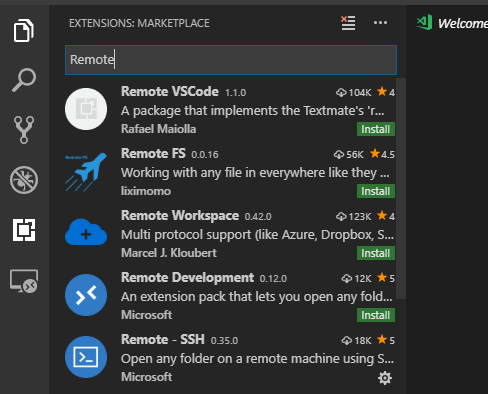 vscode Remote - SSH和插件同步：Settings Sync_sublimit ssh工具-CSDN博客