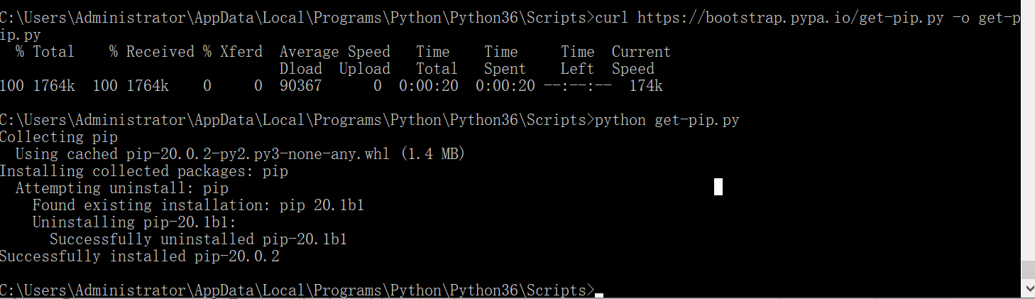 使用pip安装报错 cannot import name 'SourceDistribution'_cannot import name 'sourcedistribution' from ...
