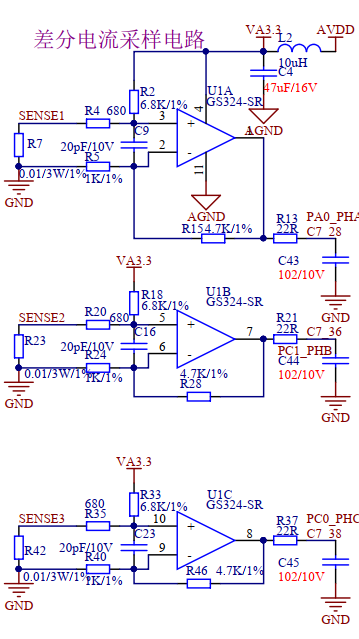 ST-FOC-03-PWM6路互补输出_六路pwm信号uhigh ulow-CSDN博客