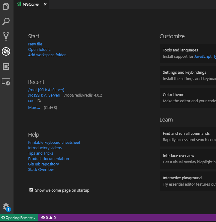vscode Remote - SSH和插件同步：Settings Sync_sublimit ssh工具-CSDN博客