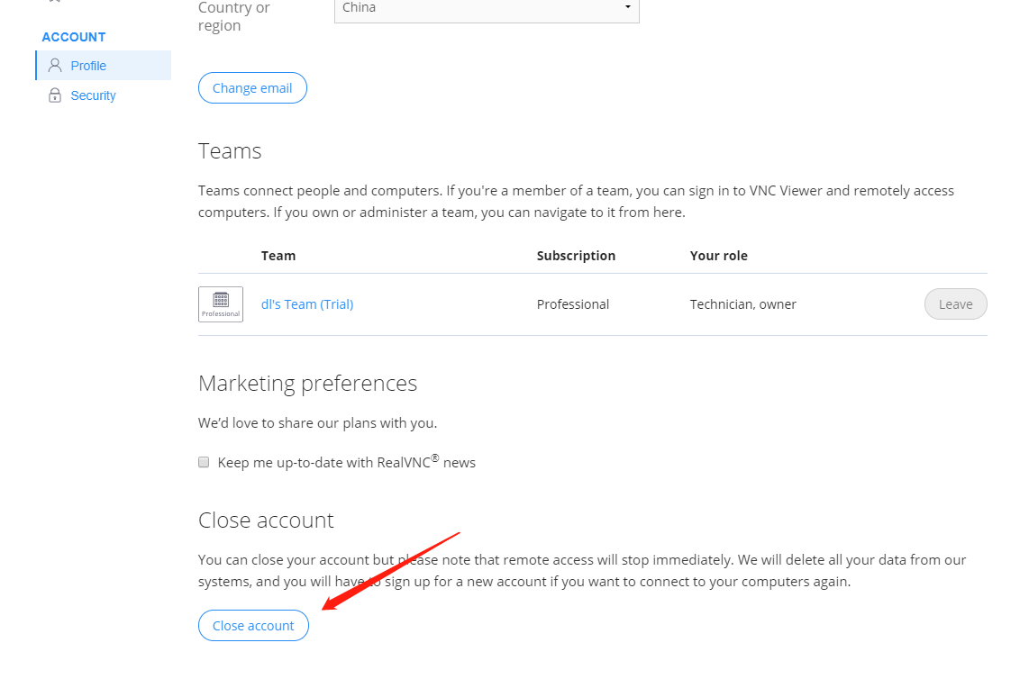 windows--realvnc server的安装配置_vnc server in user mode-CSDN博客