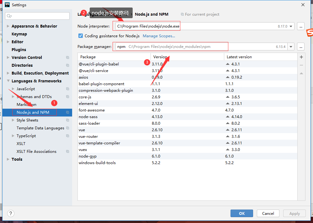 webstorm使用npm 指令报错解决方案_webstom 项目启动报 npm run-script-CSDN博客
