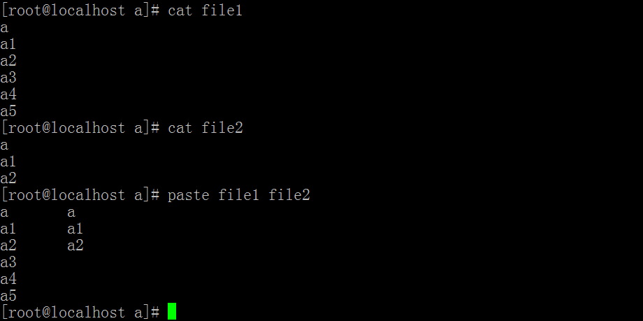 linux命令paste用法介绍_linux中paste用法-CSDN博客