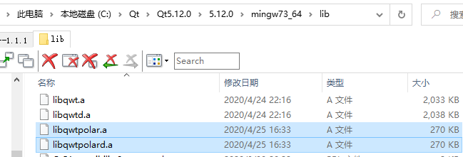 Qt安装配置qwtpolar-CSDN博客