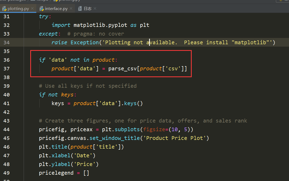 调用亚马逊插件keepa数据的API获取产品的历史信息_keepa api-CSDN博客