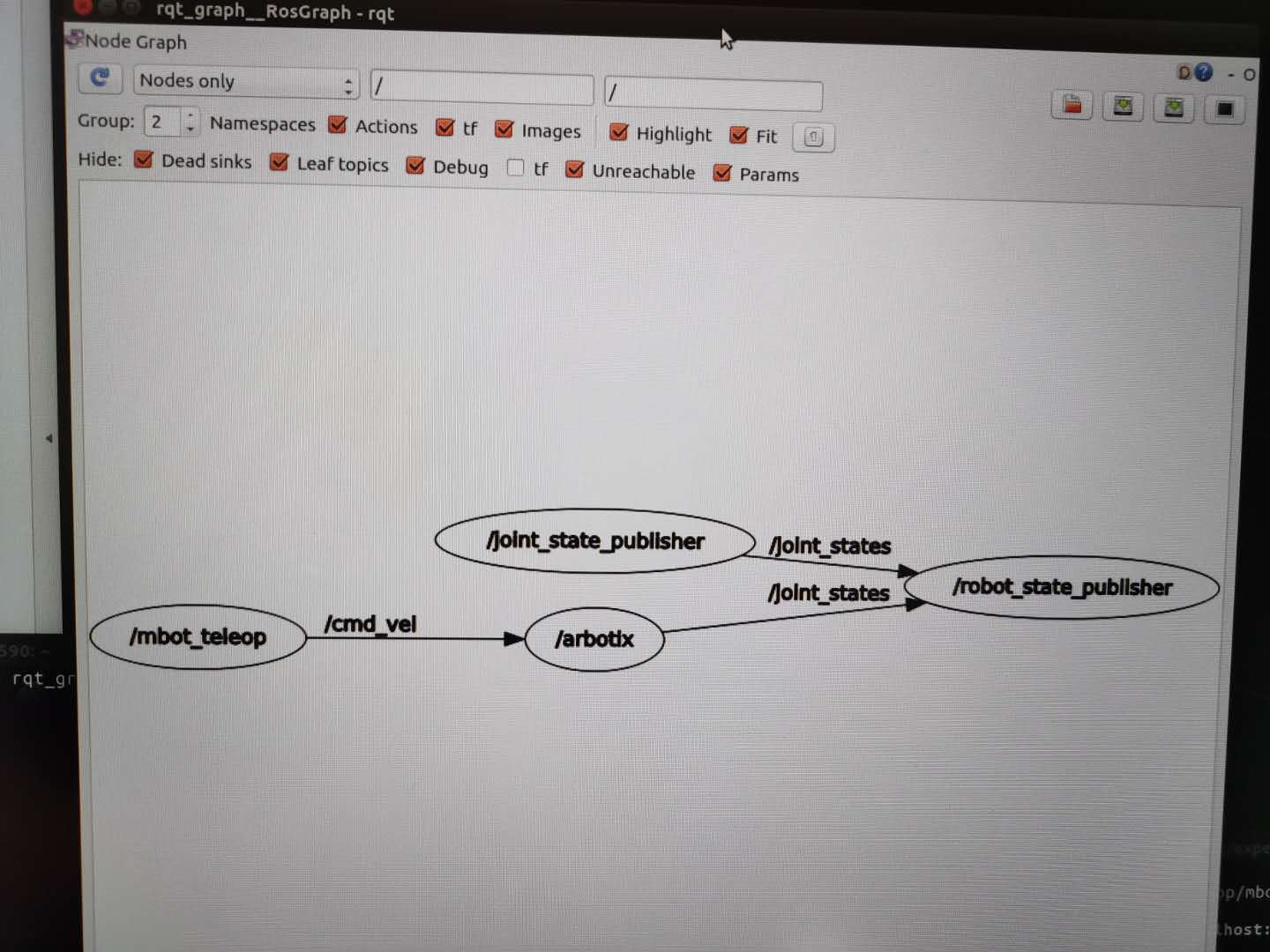 ROS学习总结七：ArbotiX+rviz功能仿真_ros四轮小车arbotix+rviz功能仿真-CSDN博客