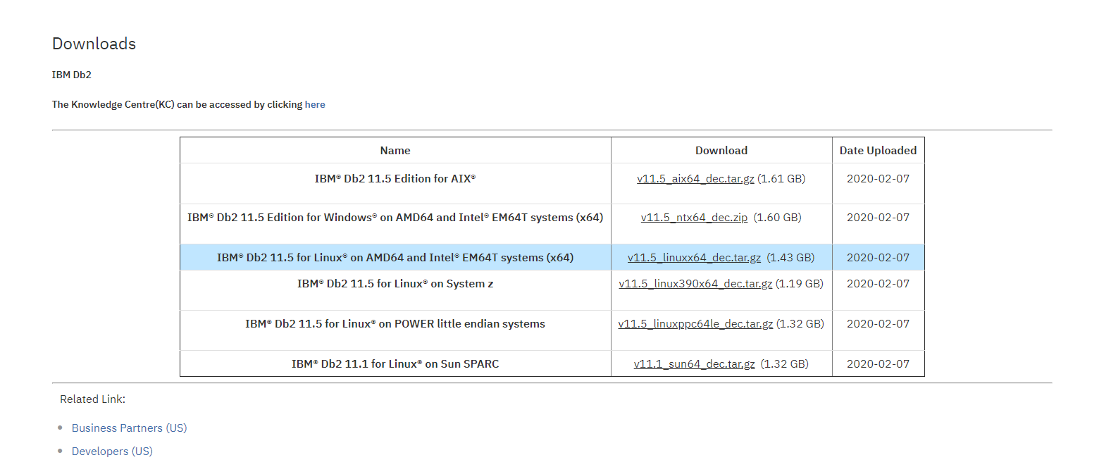 Win10 安装DB2数据库11.5 + Dbeaver连接（包含驱动）_db2 luw驱动-CSDN博客