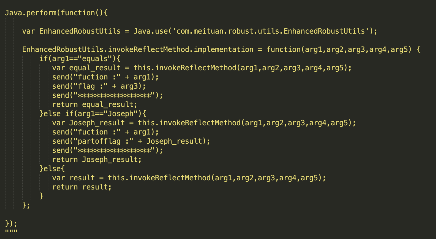 使用frida进行hook(二)_failed to spawn: connection closed-CSDN博客