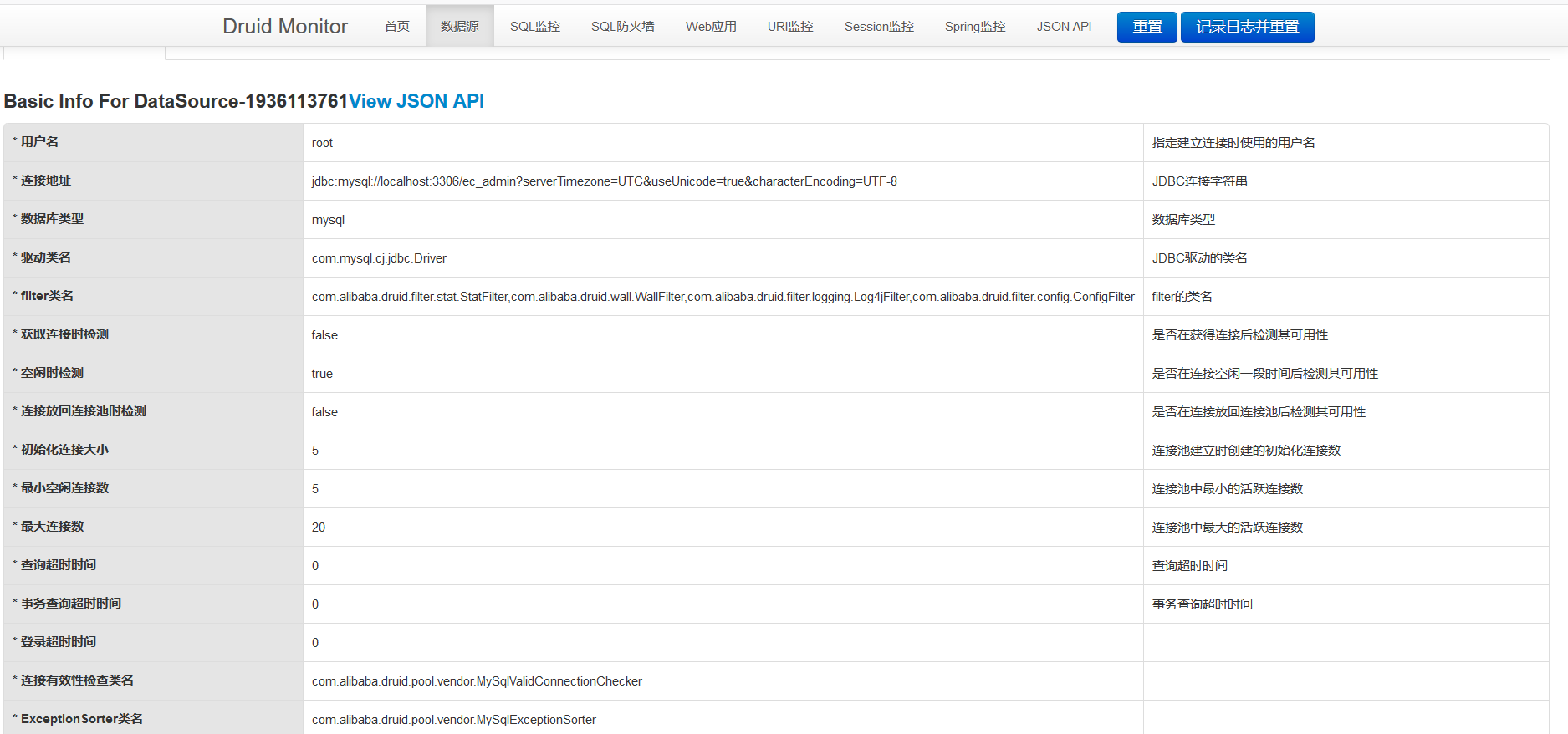 超详细讲解SpringBoot集成Druid-CSDN博客