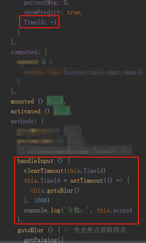 Vue Input标签实时触发修改为一秒没有信息输入才触发事件vue Input1秒不输入自动搜索 Csdn博客 6774