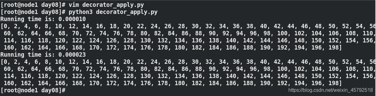 Python之装饰器(定义、调用方式、传参、应用)libarroco的博客 Csdn博客