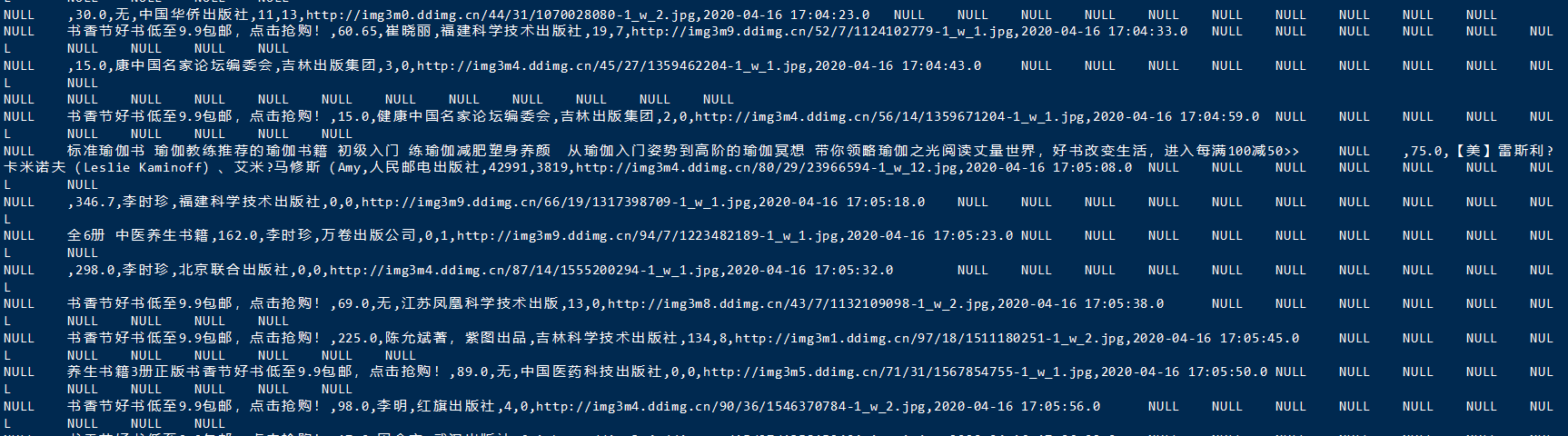 使用Sqoop重Mysql往Hive迁移数据时出现数据错位(NULL字符串)_hive sqoop导入错位-CSDN博客