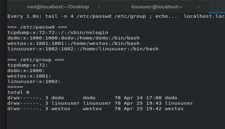 Linux学习-4单元-Linux系统中用户管理_管理系统服务或单元文件需要认证。-CSDN博客