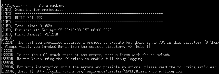 mysql初始化报错：[ERROR] --initialize specified but the data directory has files in it. Aborting. - 程序员大本营