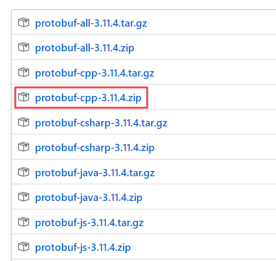 VS2017编译protobuf与简单使用-CSDN博客