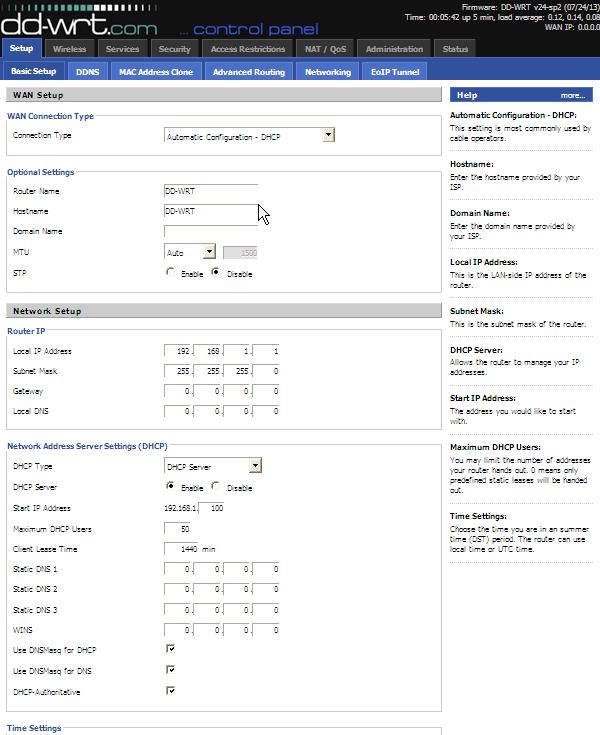 DD-WRT 客户端模式设置 暨添加无线连接功能_ddwrt网设置-CSDN博客