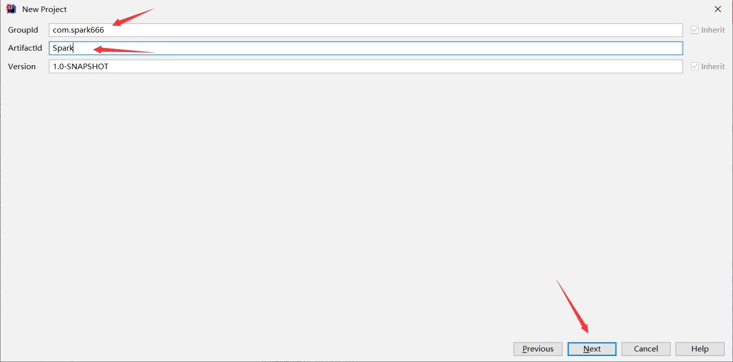 【Spark学习】用maven构建spark项目_spark maven-CSDN博客