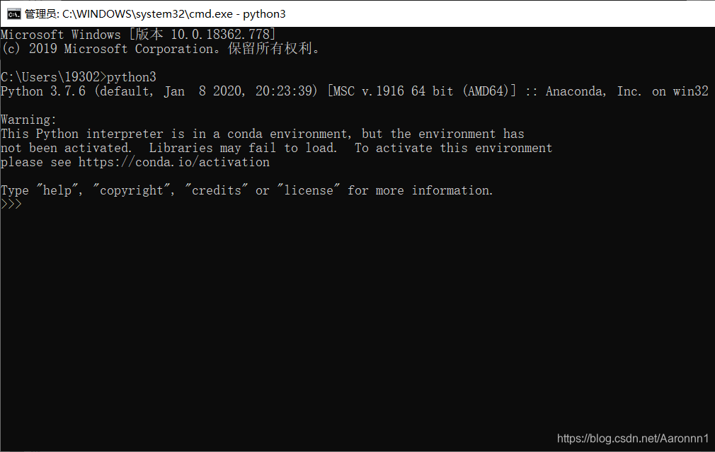 解决arcgis产生的python2与原有python3共存问题 Arcgis10 7共存pip Install Scipy Csdn博客