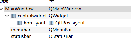QT布局被禁用了？centralwidget出现了禁用图标？布局未生效？_qt中对象查看器对象被禁用-CSDN博客