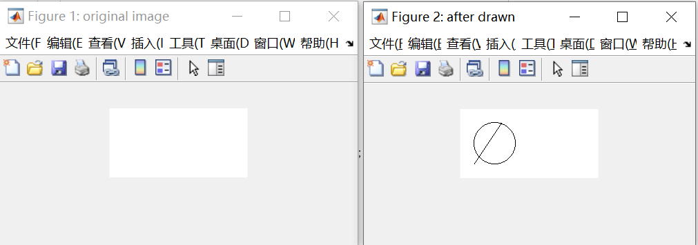 利用Bresenham算法画圆和直线_bresenham圆形填充 csdn-CSDN博客