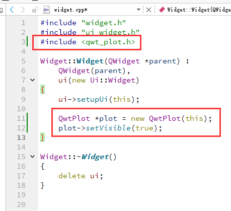 Qt安装配置qwt_qwt 环境配置-CSDN博客