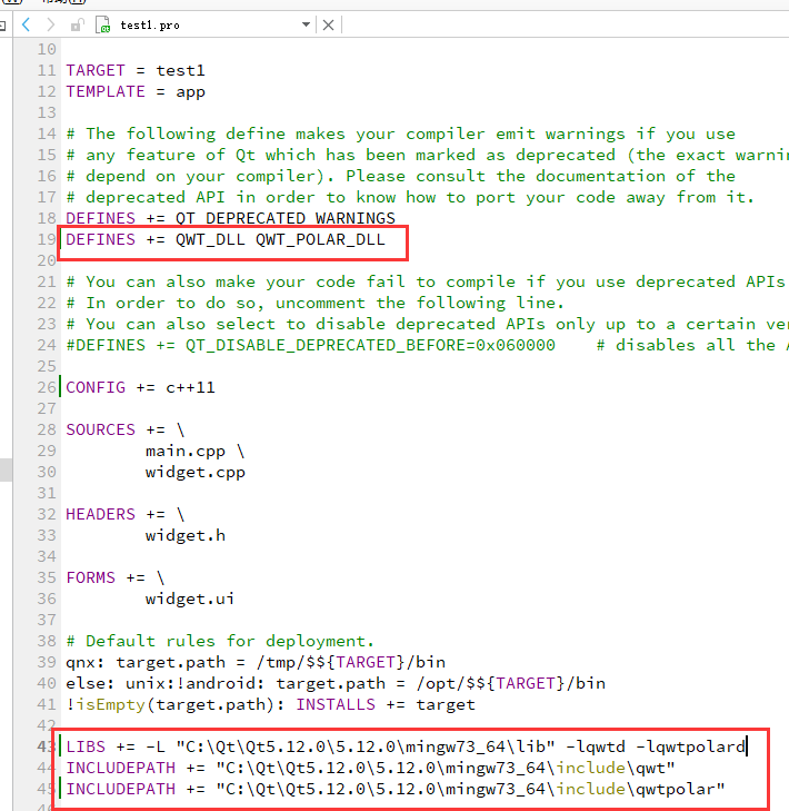 Qt安装配置qwtpolar-CSDN博客