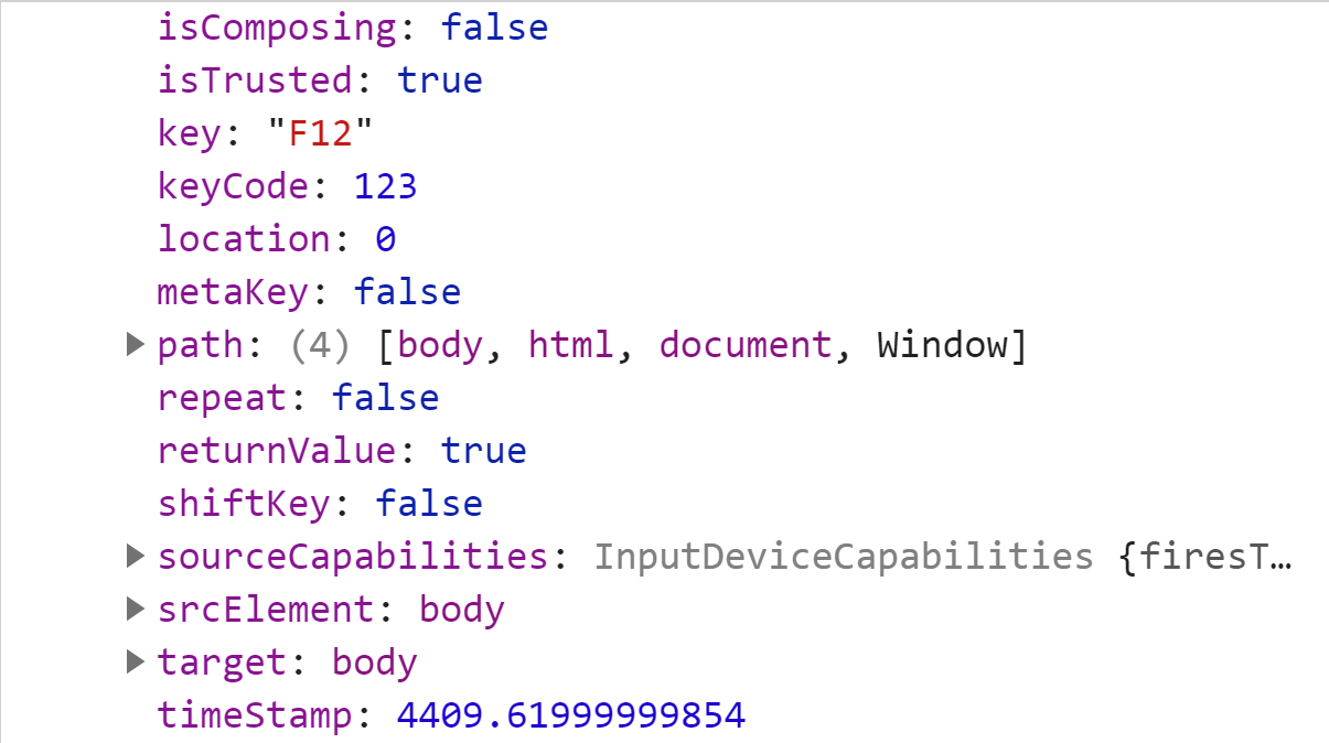 Event事件学习实用路线（9）——Event事件之键盘事件——案例：键盘操作元素位置——案例：键盘事件组合键控制_document.addeventlistener('keydown ...