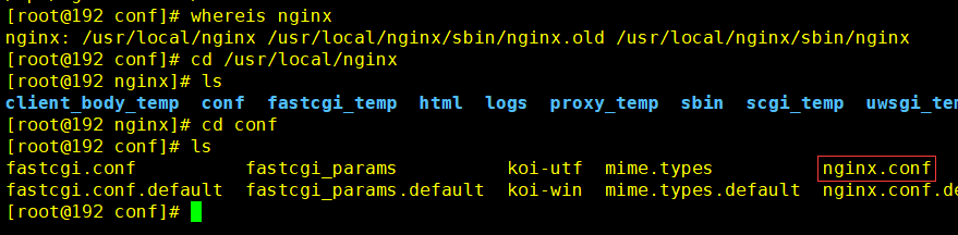 修改Nginx配置文件不生效_nginx: invalid option: "./nginx-CSDN博客