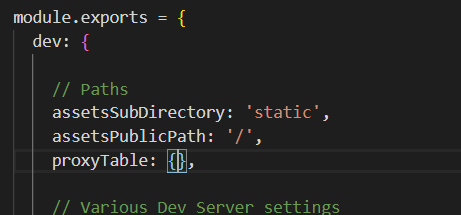 Vue项目axios解决跨域问题No 'Access-Control-Allow-Origin' header is present on the requested resource_使用 ...