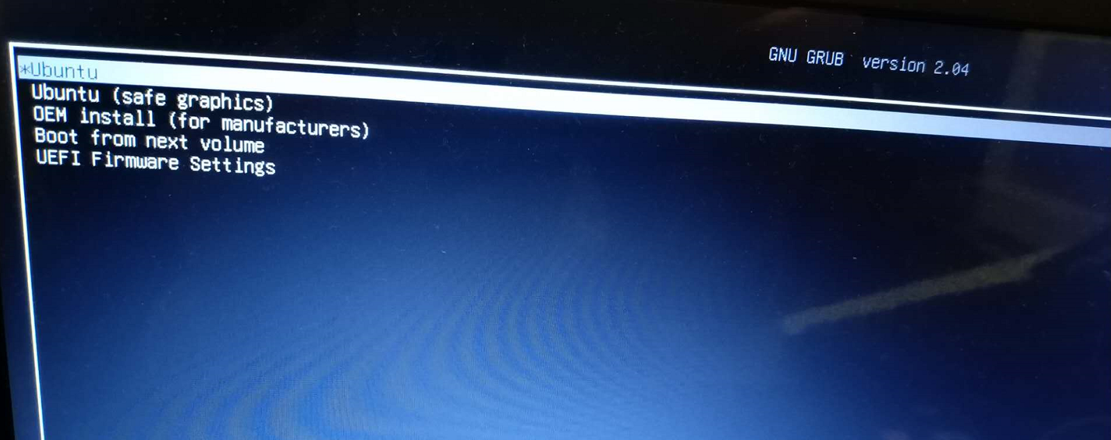 UEFI模式安装Ubuntu20 (win10共存双系统)_uefi安装-CSDN博客