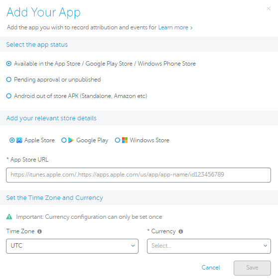 AppsFlyer使用入门_appsflyerlib-CSDN博客