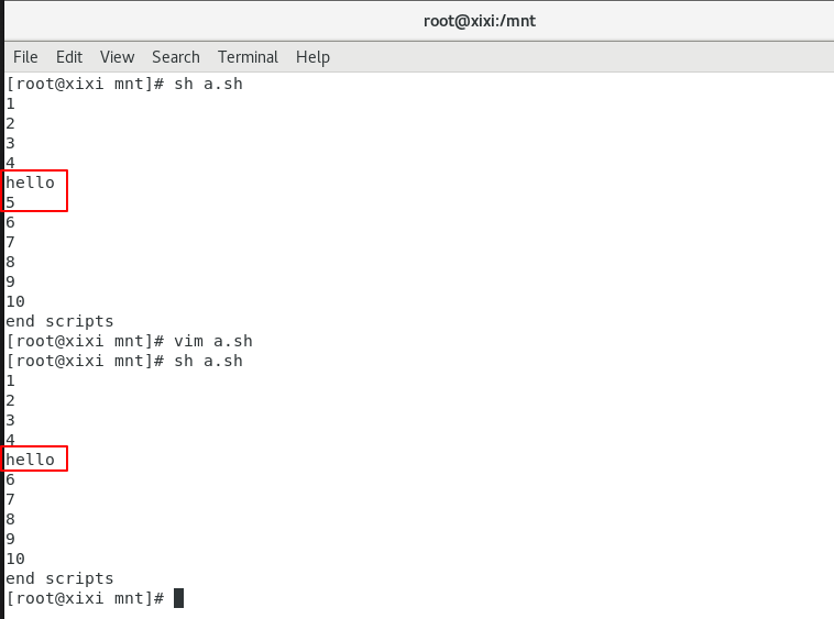 详解 break,continue,exit三者区别_break continue exit-CSDN博客