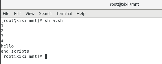 详解 break,continue,exit三者区别_break continue exit-CSDN博客