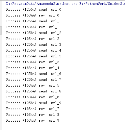 Python进程间通信（队列和管道）_python进程通信pipe与queue的区别-CSDN博客