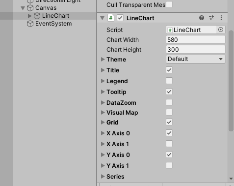 Unity可视化图表插件Xcharts学习（2）LineChart的Theme组件_xcharts linechart-CSDN博客