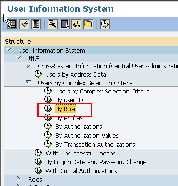 SAP 权限查询（相关事务代码）_sap su53-CSDN博客