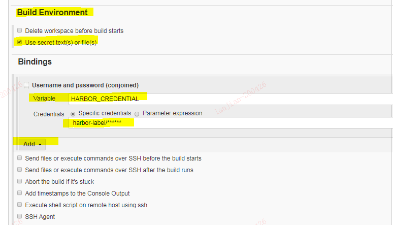 Harbor仓库Label和Repo驱动的镜像同步机制最佳实践_harbor label 镜像同步-CSDN博客