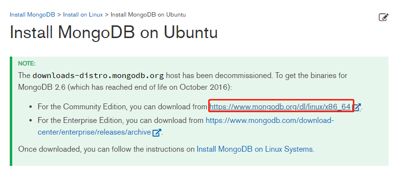 mongodb升级踩坑_configdb supports only replica set connection stri-CSDN博客