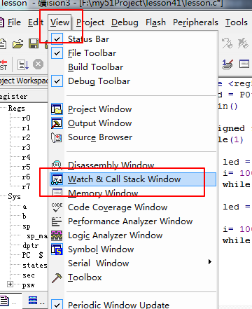 单片机程序中的调试debug及仿真_在没有单片机的情况下检验程序是否正确-CSDN博客