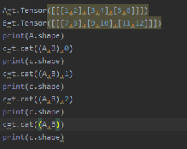 torch.cat()\torch.stack()\concat操作\FPN类模型通道特征合并_torch.concat_coder_zrx的博客-CSDN博客