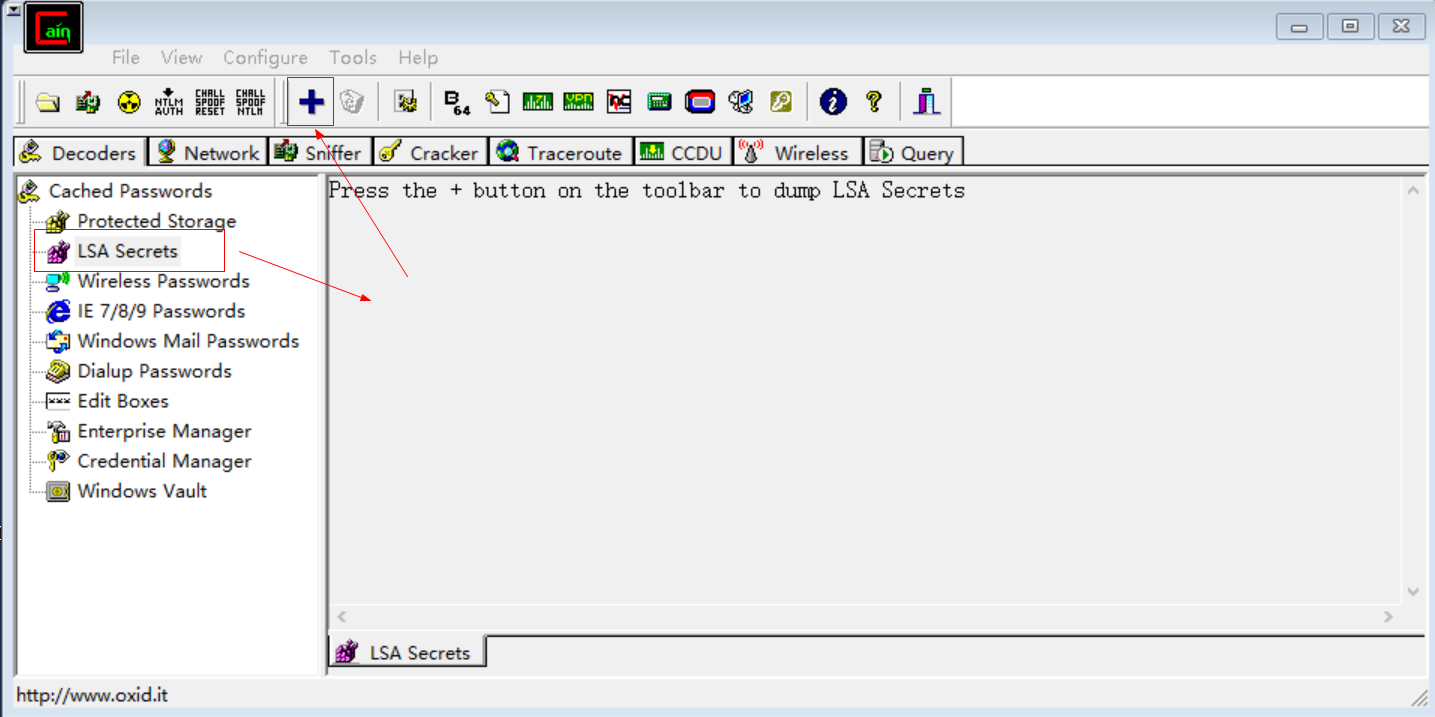 windows密码抓取的多种方法_pwdump7下载-CSDN博客