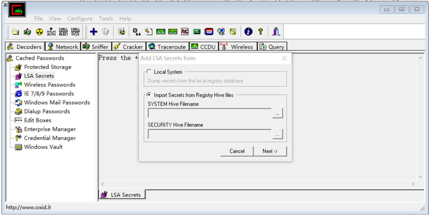 windows密码抓取的多种方法_pwdump7下载-CSDN博客
